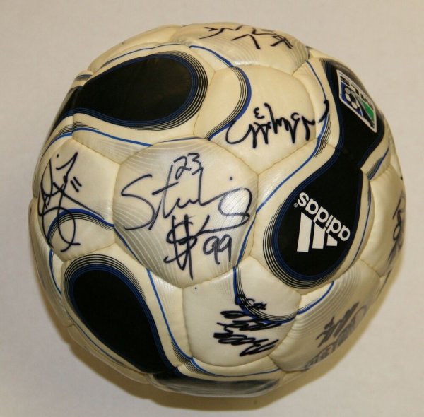 Autographed Soccer Balls | Soccer | Other Sports Memorabilia