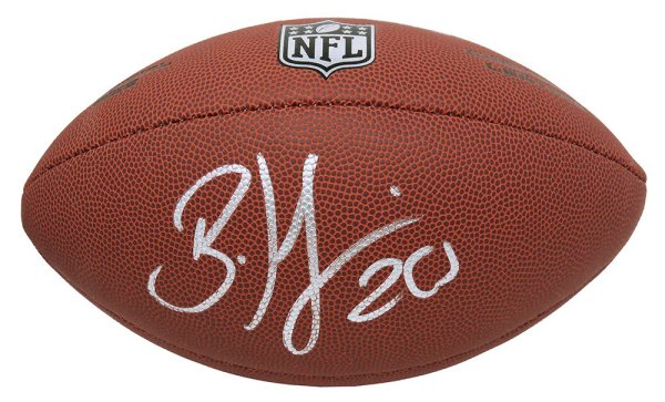 Autographed Footballs | NFL Memorabilia | Category