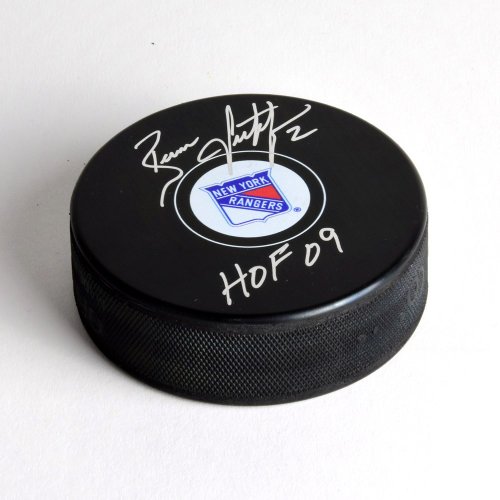 NHL Memorabilia Autographed Pucks | Signed Nhl Pucks