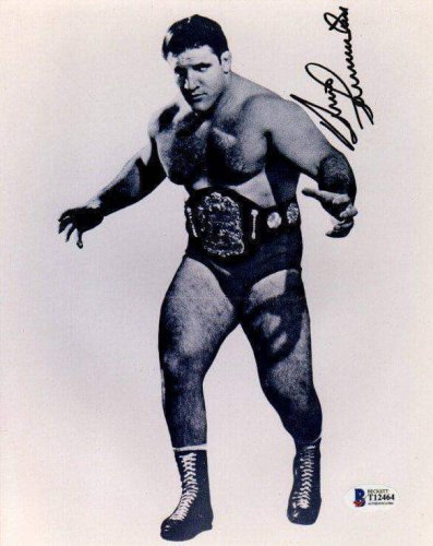 Bruno Sammartino | Player