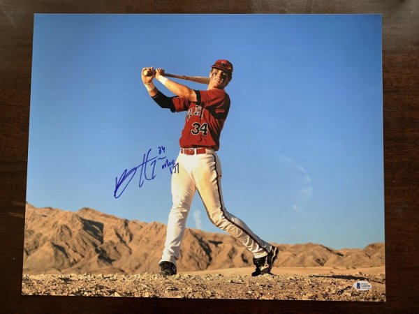 Bryce Harper | Autographed Baseball Memorabilia & MLB Merchandise