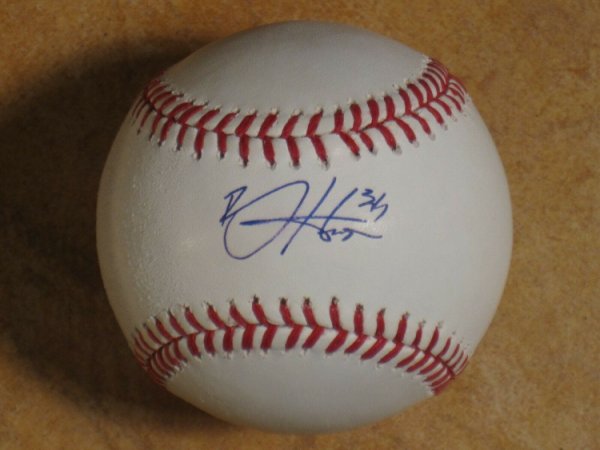Bryce Harper | Autographed Baseball Memorabilia & MLB Merchandise