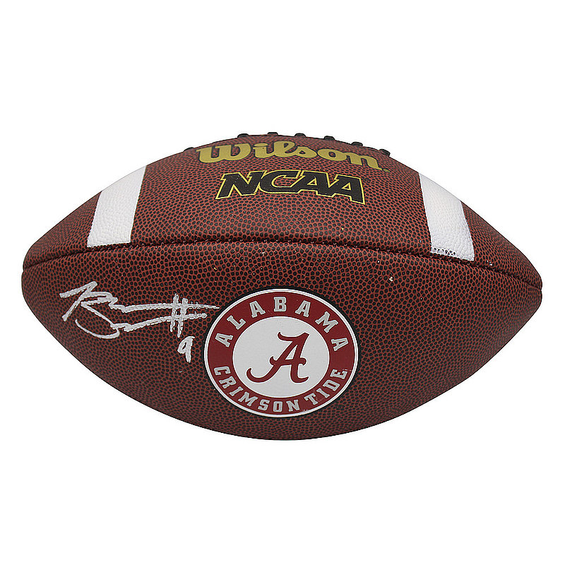 Autographed Footballs | NCAA Memorabilia | Category
