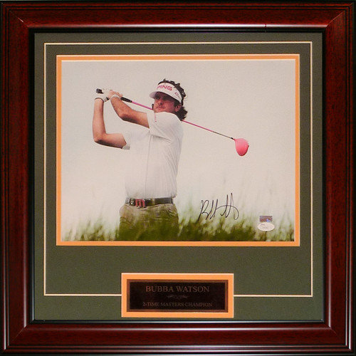 Autographed Framed Photos | Golf Memorabilia