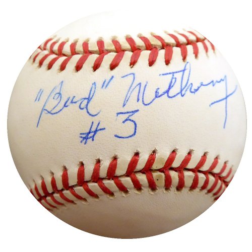 Autographed Baseballs MLB Memorabilia | Category