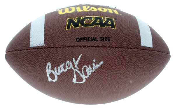 Autographed Footballs | NCAA Memorabilia | Category