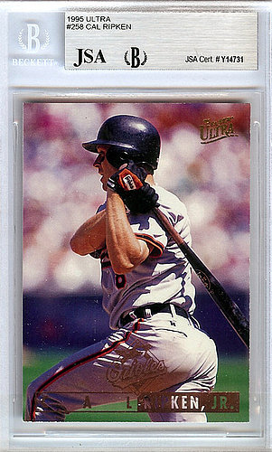 Cal Ripken Jr. Autographed Memorabilia | Signed Photo, Jersey ...