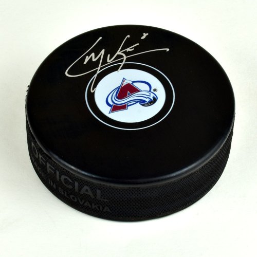NHL Memorabilia Autographed Pucks | Signed Nhl Pucks