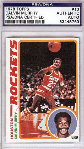 Autographed Trading Cards | NBA Memorabilia | Category