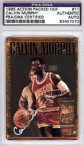 Autographed Trading Cards | NBA Memorabilia | Category