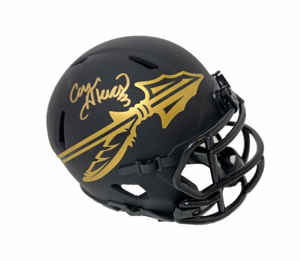 Autographed Florida State Seminoles Mini Helmets | Signed Mini Helmets