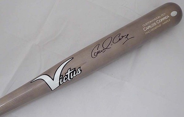 Autographed Bats | MLB Memorabilia | Category