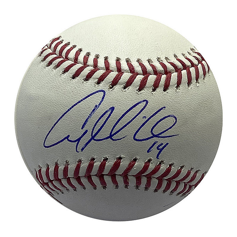 Autographed Baseballs MLB Memorabilia | Category