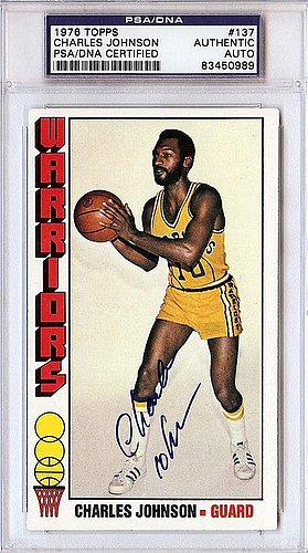 Autographed Trading Cards | NBA Memorabilia | Category