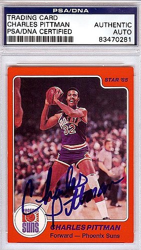 Autographed Trading Cards | NBA Memorabilia | Category