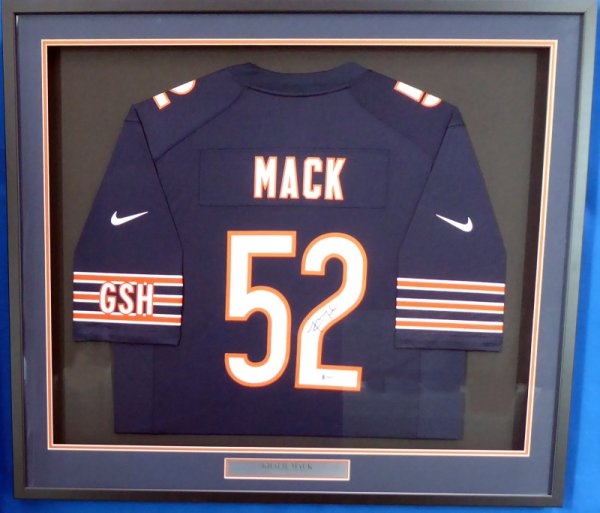 NFL Memorabilia Autographed Jerseys | Signed Jerseys