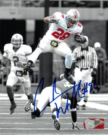 Beanie Wells | Player