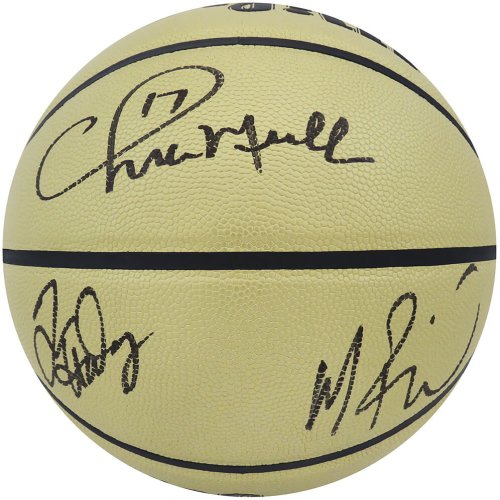 Autographed Basketballs | NBA Memorabilia | Category