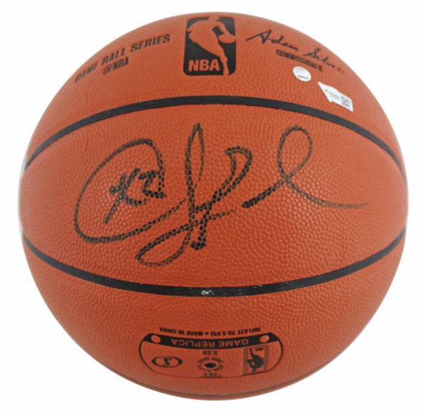 Chris Paul Autographed Memorabilia | Signed Photo, Jersey, Collectibles ...