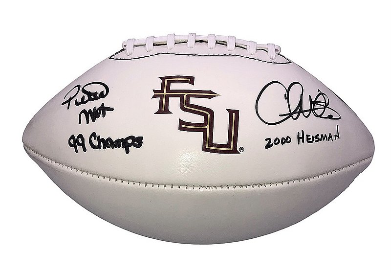 Autographed Footballs | NCAA Memorabilia | Category