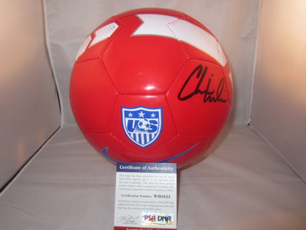 Autographed Soccer Balls | Soccer | Other Sports Memorabilia