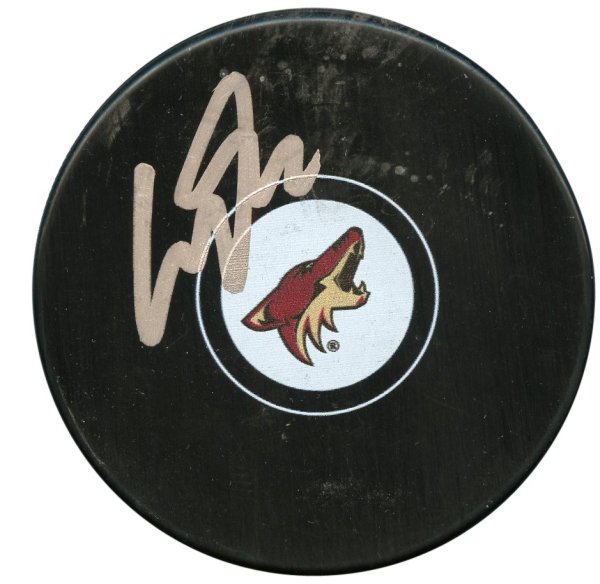 NHL Memorabilia Autographed Pucks | Signed Nhl Pucks