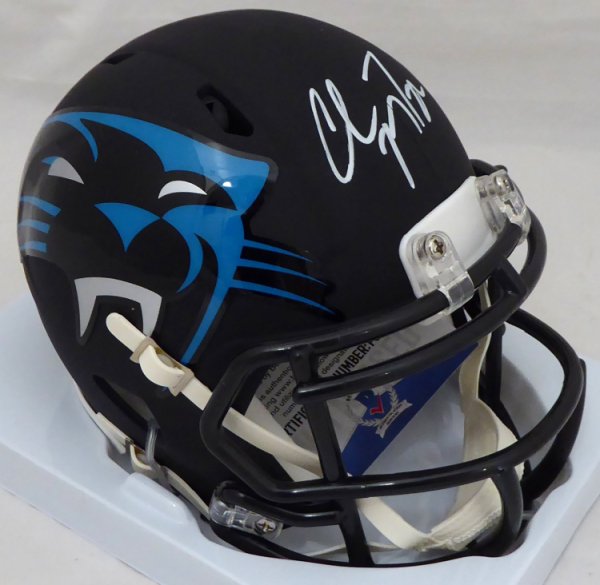 Autographed NFL Memorabilia Mini Helmets | Signed Mini Helmets