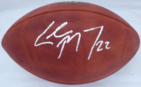 Autographed Footballs | Carolina Panthers | Signed Collectibles ...