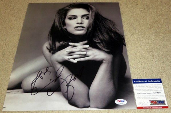 Cindy Crawford | Player