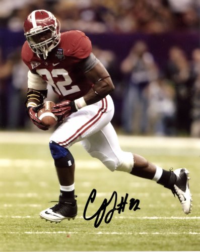 Autographed Alabama Crimson Tide Photos | Signed Picture