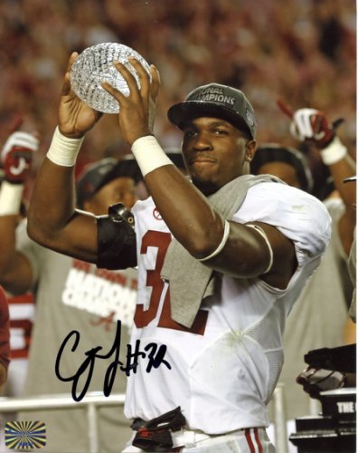 Autographed Alabama Crimson Tide Photos | Signed Picture
