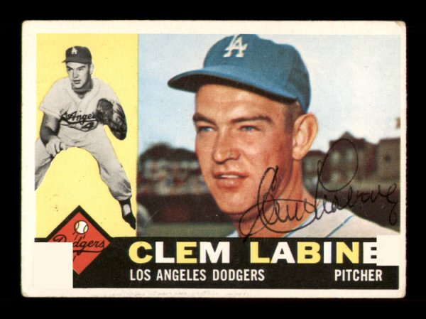 Dodgers - Sports Memorabilia & Autographed Sports Collectibles