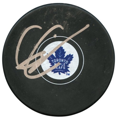 NHL Memorabilia Autographed Pucks | Signed Nhl Pucks