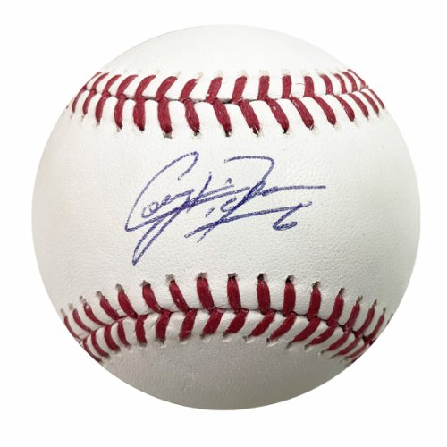Autographed Baseballs MLB Memorabilia | Category