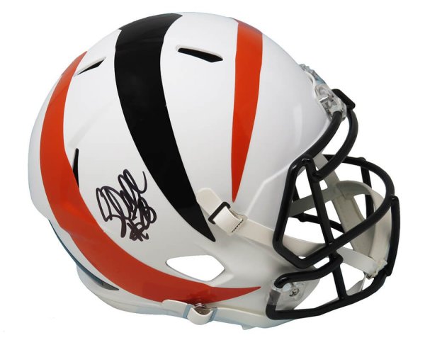 Cincinnati Bengals Autographed Full Size Helmets | Signed Helmets