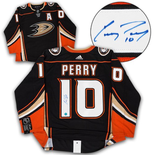 Anaheim Ducks Autographed Jerseys | Signed Jerseys