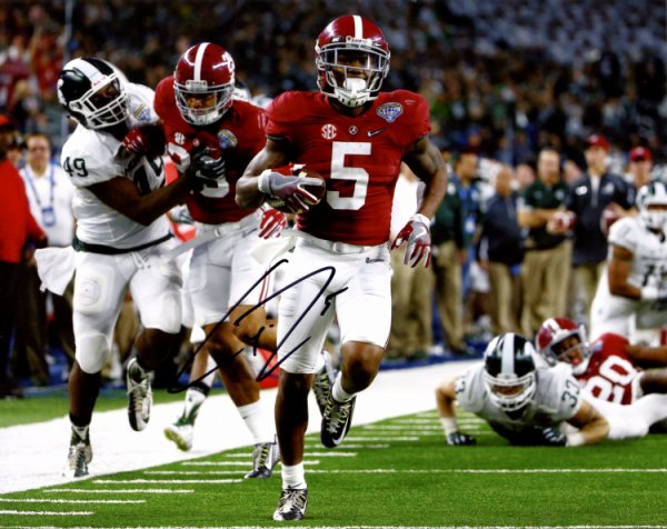 Autographed Alabama Crimson Tide Photos | Signed Picture