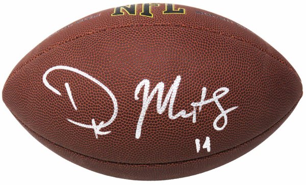 Autographed Footballs | NFL Memorabilia | Category