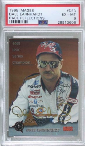 Dale Earnhardt Autographed Memorabilia | Signed Photo, Jersey ...