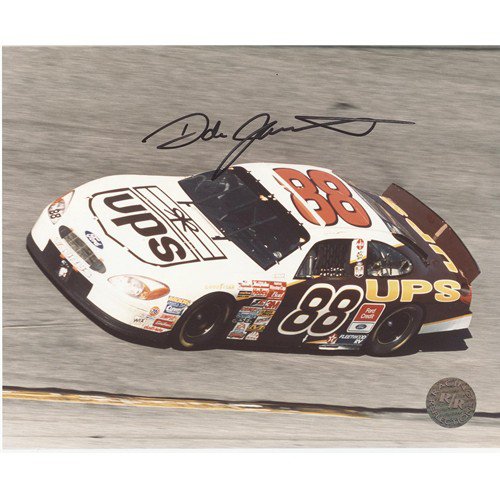 Dale Jarrett Autographed Memorabilia | Signed Photo, Jersey ...