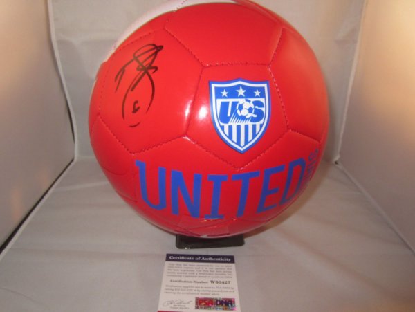 Autographed Soccer Balls | Soccer | Other Sports Memorabilia