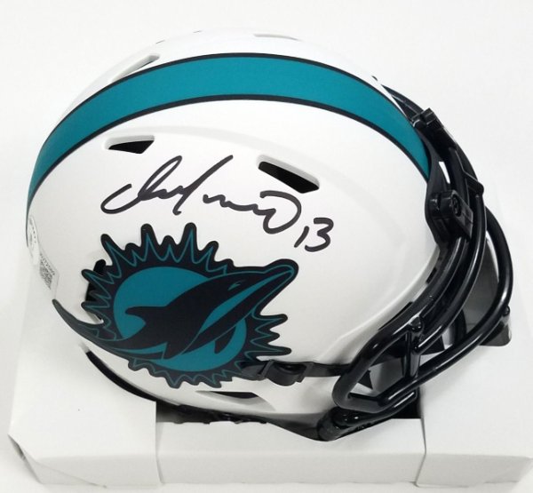 Dan Marino | Autographed Football Memorabilia & NFL Merchandise
