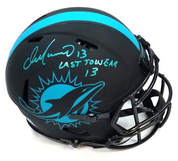 Dan Marino | Autographed Football Memorabilia & NFL Merchandise
