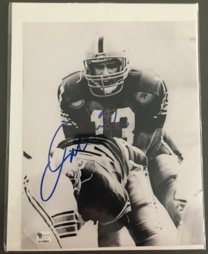 Dan Marino | Autographed Football Memorabilia & NFL Merchandise