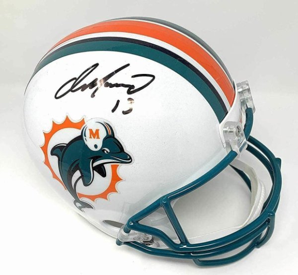 Dan Marino | Autographed Football Memorabilia & NFL Merchandise