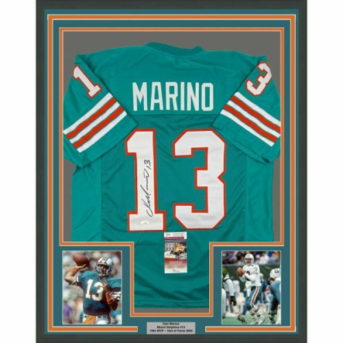 Dan Marino | Autographed Football Memorabilia & NFL Merchandise