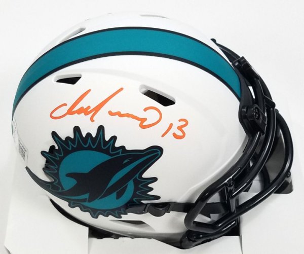 Dan Marino | Autographed Football Memorabilia & NFL Merchandise
