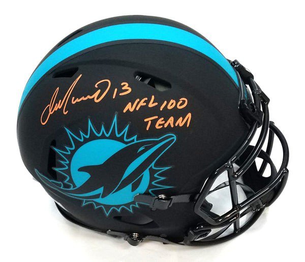 Dan Marino | Autographed Football Memorabilia & NFL Merchandise