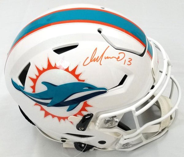Dan Marino | Autographed Football Memorabilia & NFL Merchandise