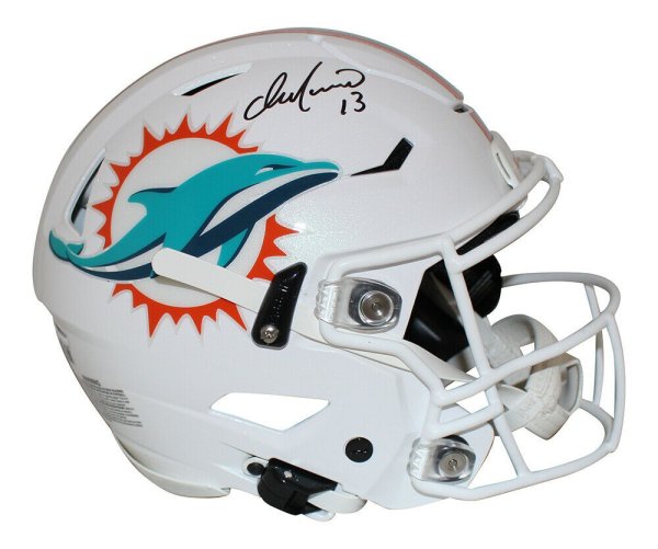 Dan Marino | Autographed Football Memorabilia & NFL Merchandise